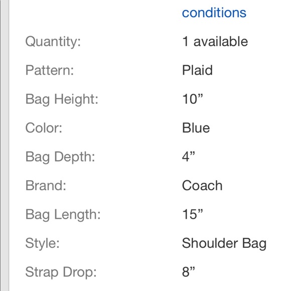 Coach | Bags | Authentic Coach Bag | Poshmark